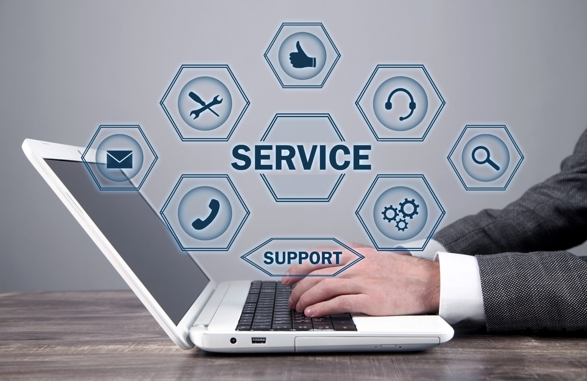 Services - POWERZEN